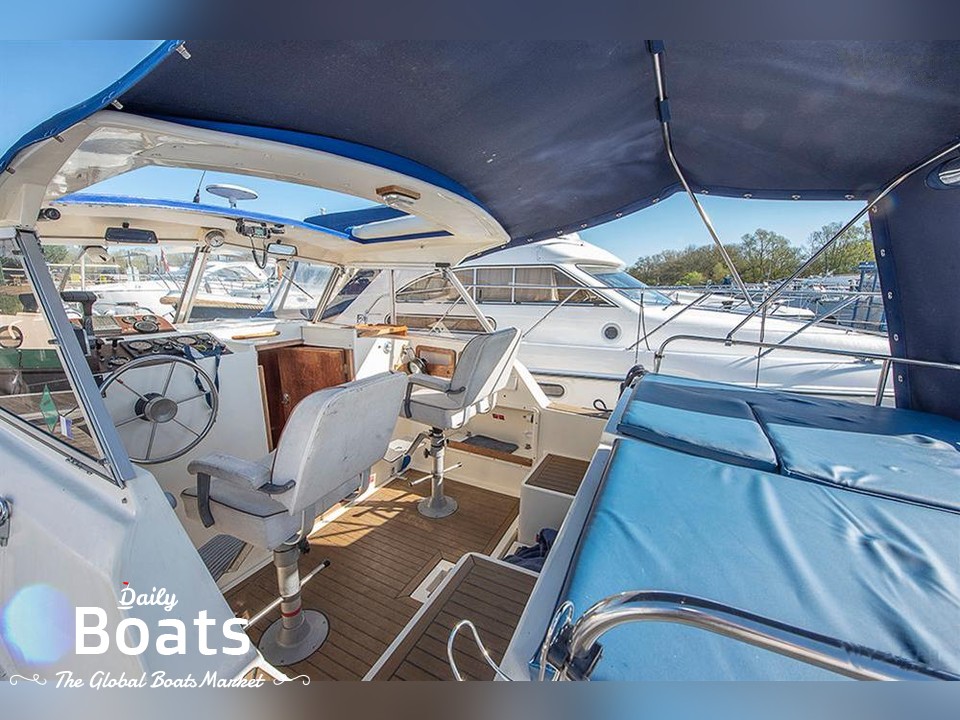 1981 Fairline Mirage 29 for sale. View price, photos and Buy 1981 ...