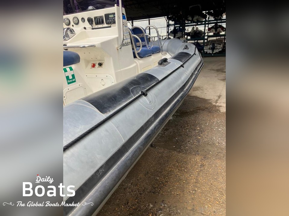 2002 Gemini 6M Rib for sale. View price, photos and Buy 2002 Gemini 6M ...