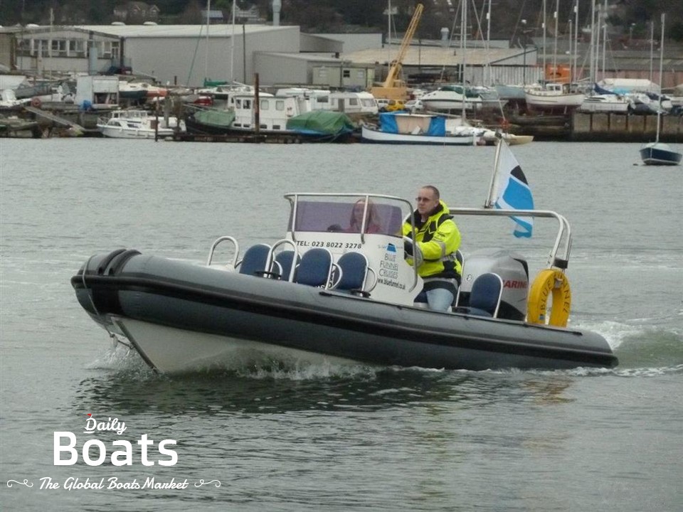 Runabout boats 6m rib for sale - Daily Boats