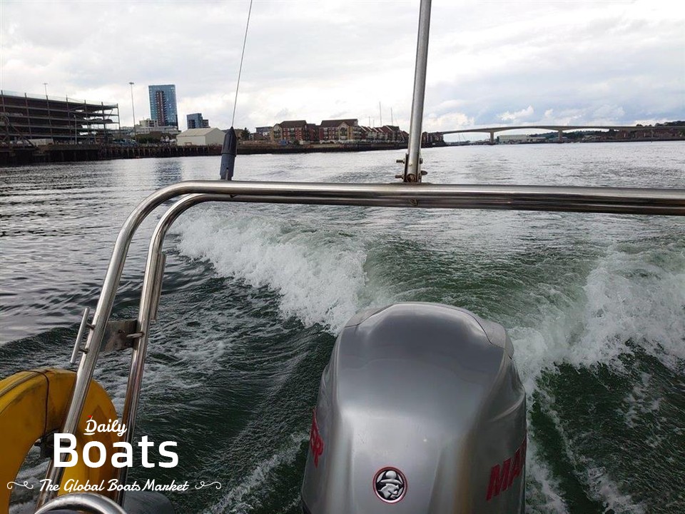 2002 Gemini 6M Rib for sale. View price, photos and Buy 2002 Gemini 6M ...