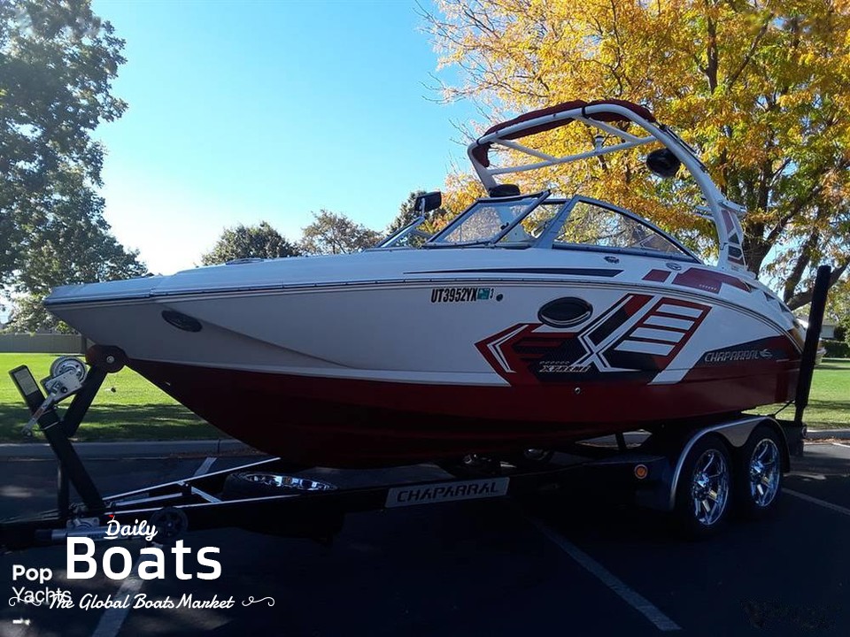 2015 Chaparral Boats 220 Sunesta for sale. View price, photos and Buy ...