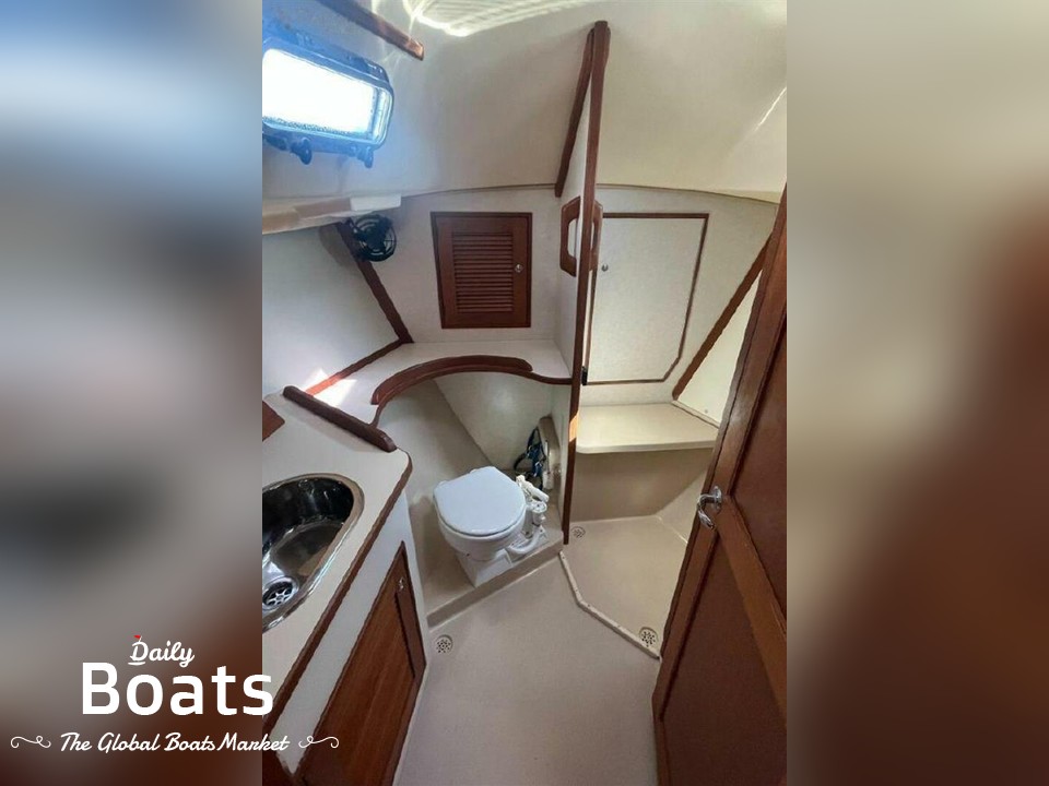 2001 Island Packet Yachts 27 for sale. View price, photos and Buy 2001 ...