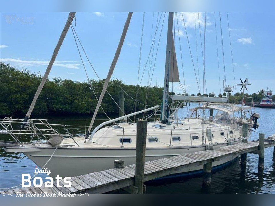2001 Island Packet Yachts 27 for sale. View price, photos and Buy 2001 ...