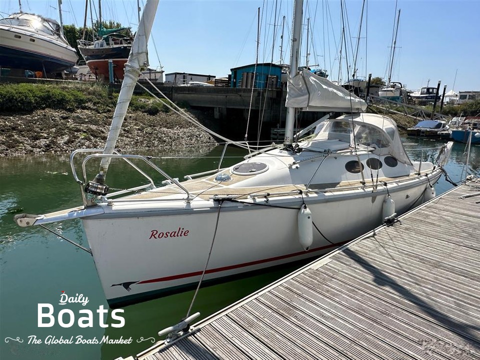 2002 Etap 24I for sale. View price, photos and Buy 2002 Etap 24I #465190