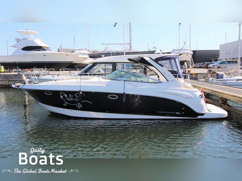 2007 Chaparral Boats 330 Signature for sale. View price, photos and Buy ...