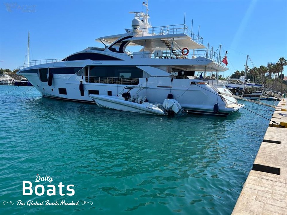 2022 Azimut Yachts Grande 35M for sale. View price, photos and Buy 2022 ...