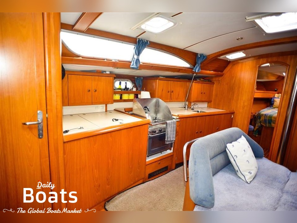 2000 Jeanneau Sun Odyssey 45.2 for sale. View price, photos and Buy ...
