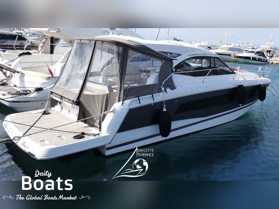 2021 Jeanneau Leader 36 for sale. View price, photos and Buy 2021 ...