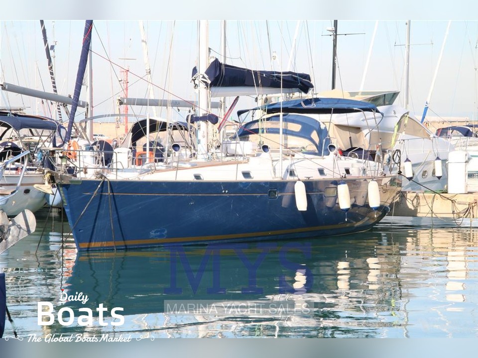 1997 Bénéteau Boats Oceanis 500 for sale. View price, photos and Buy ...