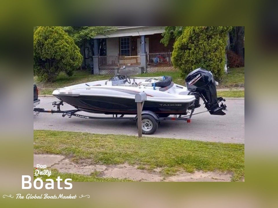 2020 Tahoe Boats 160 for sale. View price, photos and Buy 2020 Tahoe ...