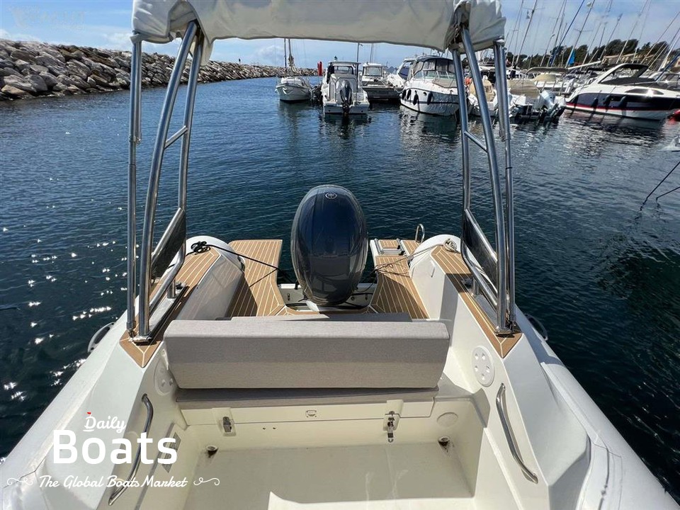 2022 Capelli Boats Tempest 700 for sale. View price, photos and Buy ...