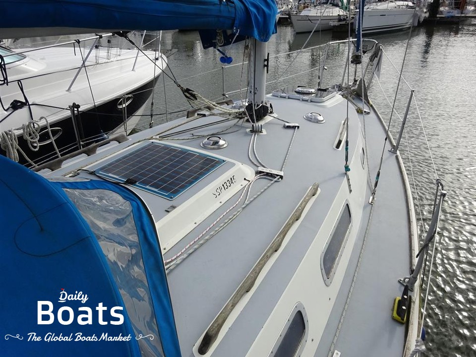 1984 Westerly Griffon for sale. View price, photos and Buy 1984 ...