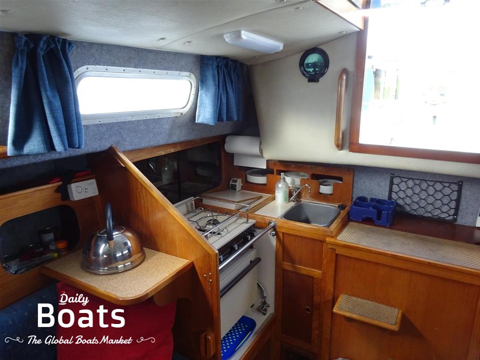 1984 Westerly Griffon for sale. View price, photos and Buy 1984 ...