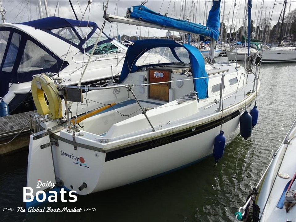 1984 Westerly Griffon à vendre. Voir le prix, les photos et Acheter ...