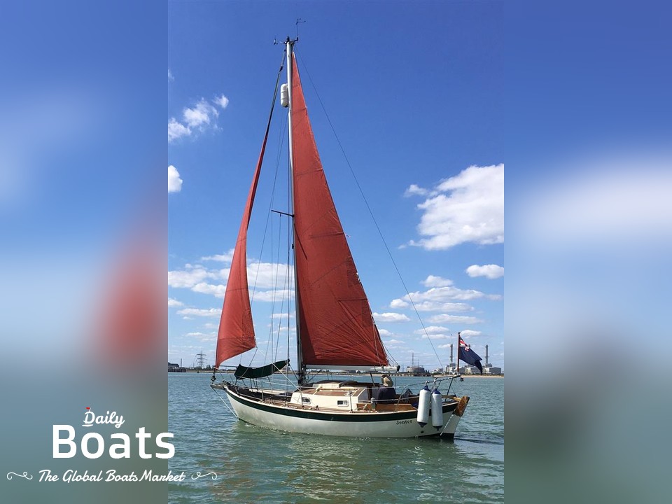 1993 Victoria Frances 26 for sale. View price, photos and Buy 1993 ...