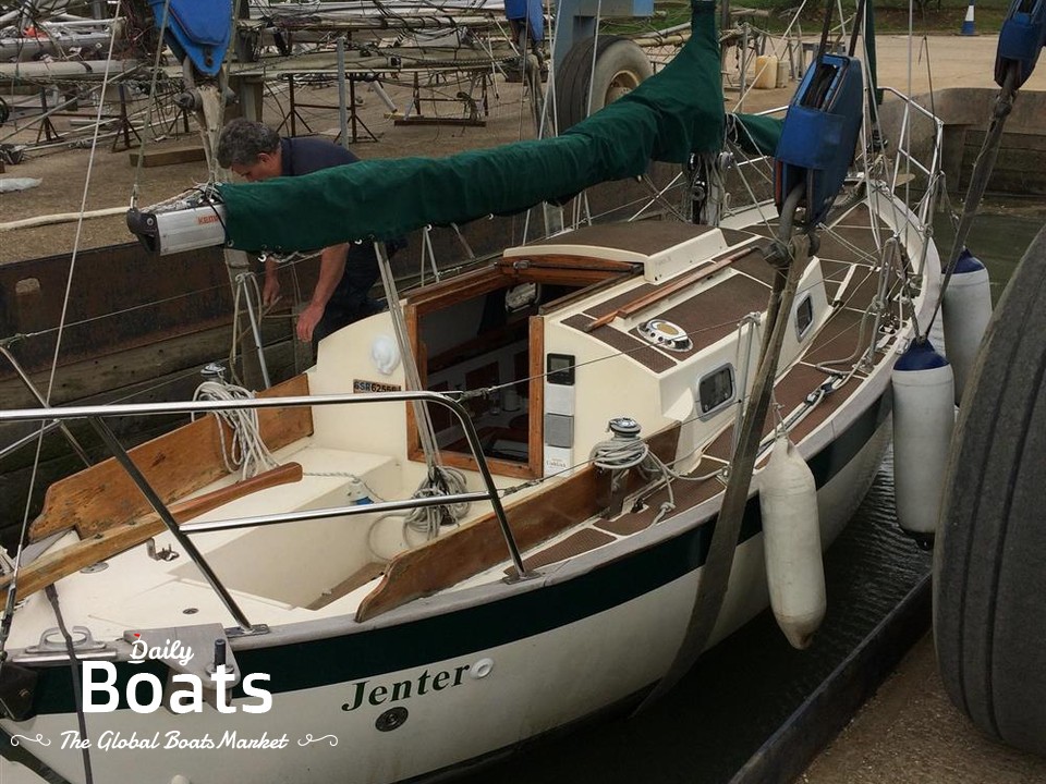 1993 Victoria Frances 26 for sale. View price, photos and Buy 1993 ...