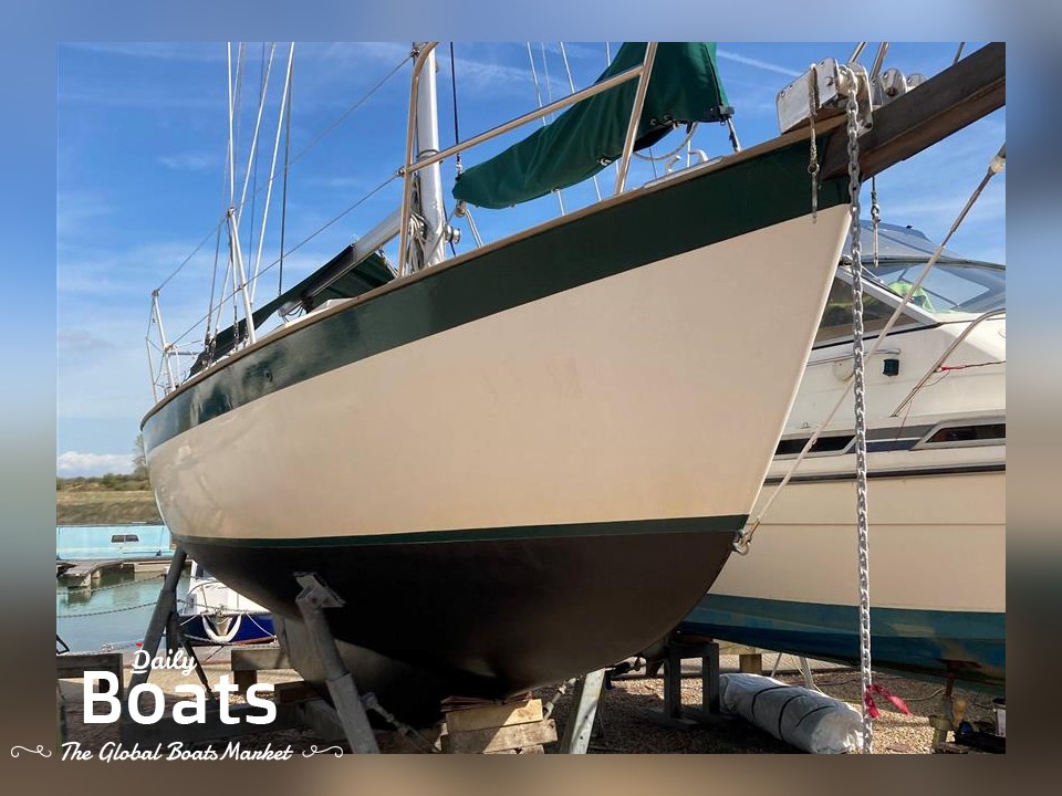 1993 Victoria Frances 26 for sale. View price, photos and Buy 1993 ...