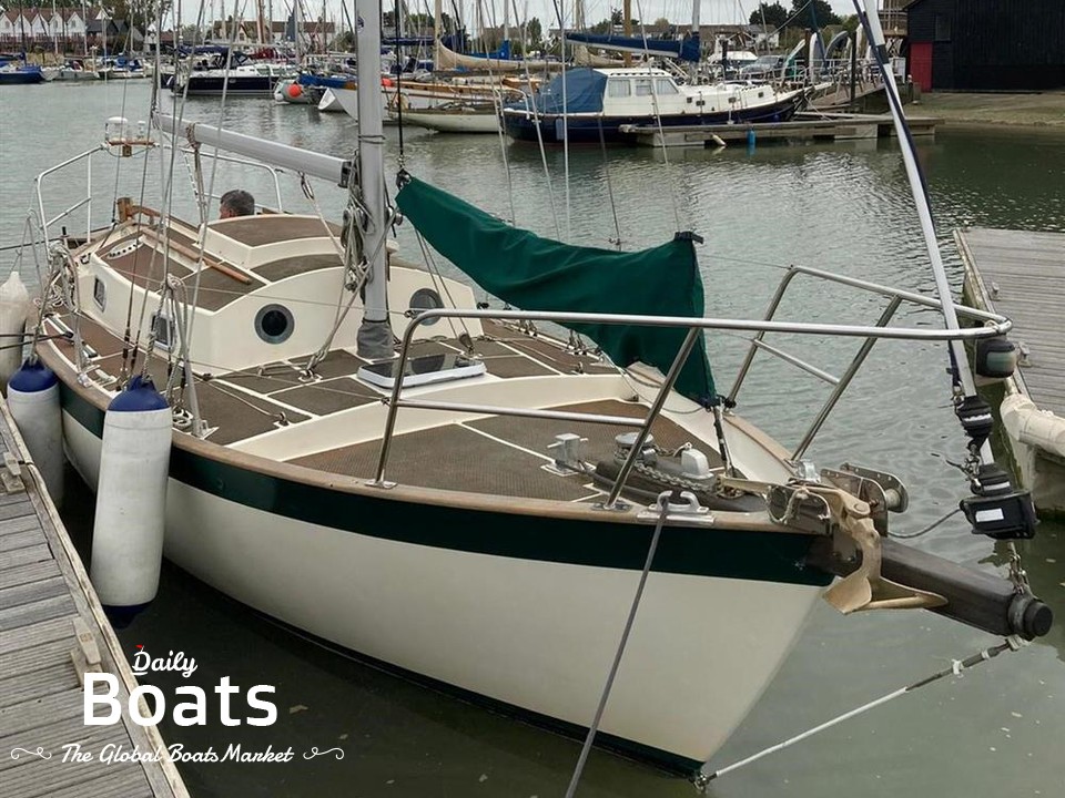 1993 Victoria Frances 26 for sale. View price, photos and Buy 1993 ...