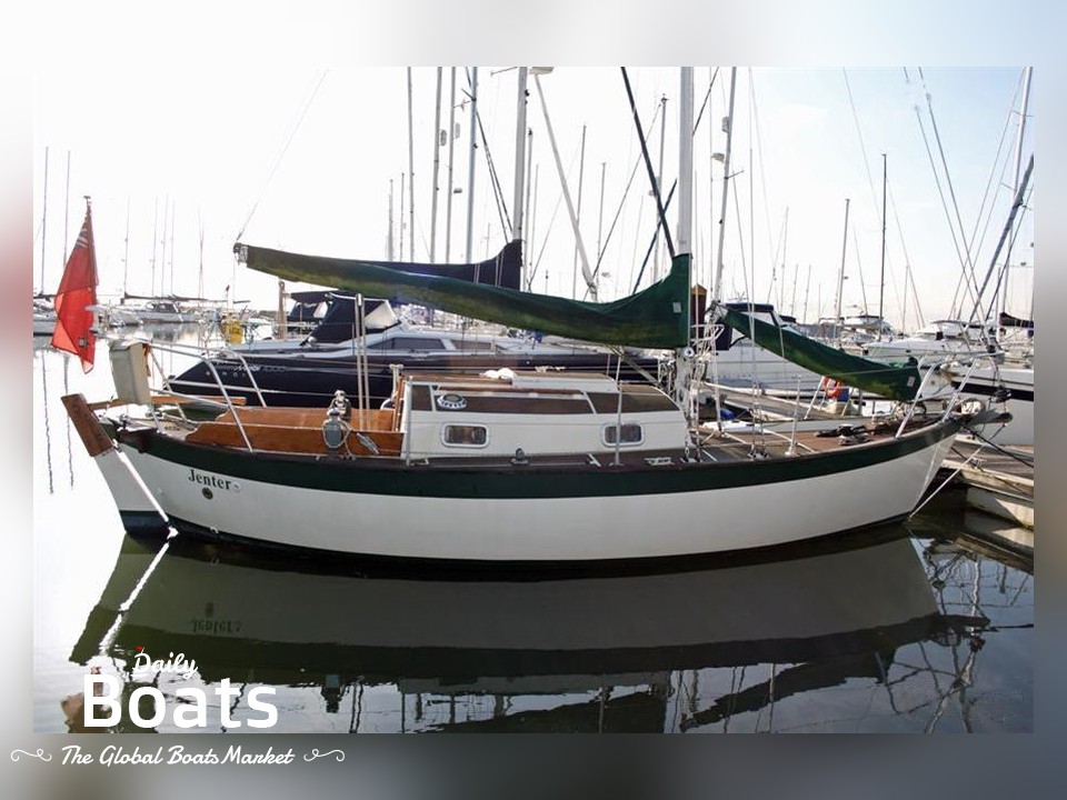 1993 Victoria Frances 26 for sale. View price, photos and Buy 1993 ...