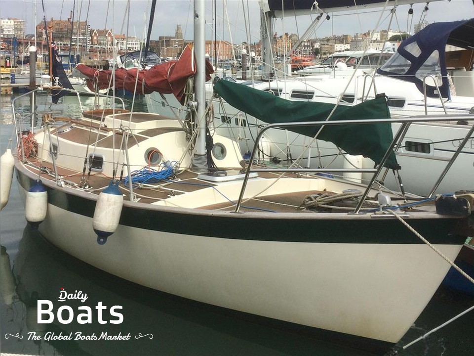 1993 Victoria Frances 26 for sale. View price, photos and Buy 1993 ...