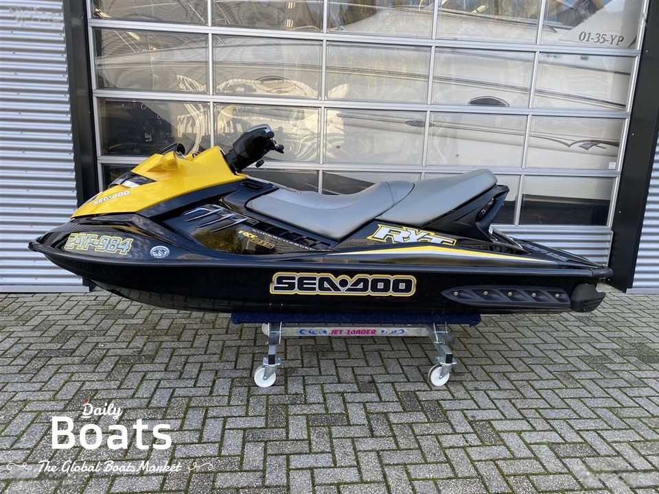 2007 Sea-Doo 215 Rxt for sale. View price, photos and Buy 2007 Sea-Doo ...