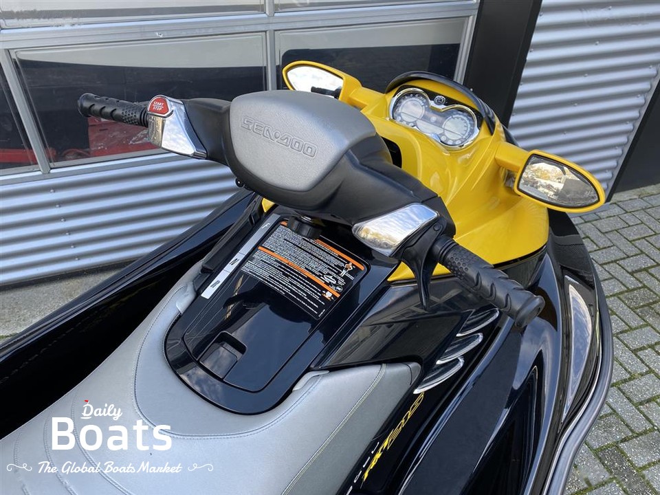 2007 Sea-Doo 215 Rxt for sale. View price, photos and Buy 2007 Sea-Doo ...
