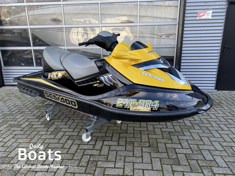2007 Sea-Doo 215 Rxt for sale. View price, photos and Buy 2007 Sea-Doo ...