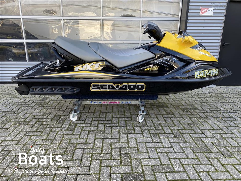 2007 Sea-Doo 215 Rxt for sale. View price, photos and Buy 2007 Sea-Doo ...