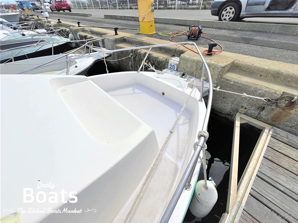 2000 Marinello Filicudi 570 for sale. View price, photos and Buy 2000 ...