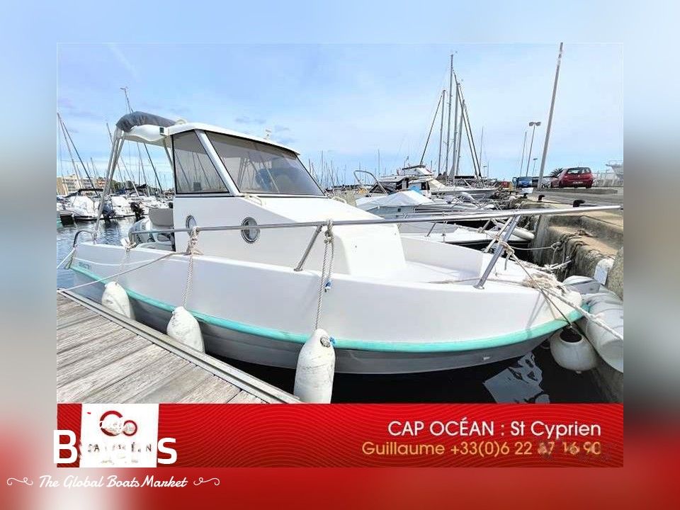 2000 Marinello Filicudi 570 for sale. View price, photos and Buy 2000 ...