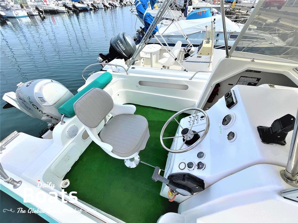 2000 Marinello Filicudi 570 for sale. View price, photos and Buy 2000 ...
