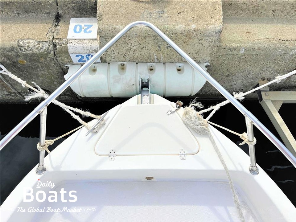 2000 Marinello Filicudi 570 for sale. View price, photos and Buy 2000 ...