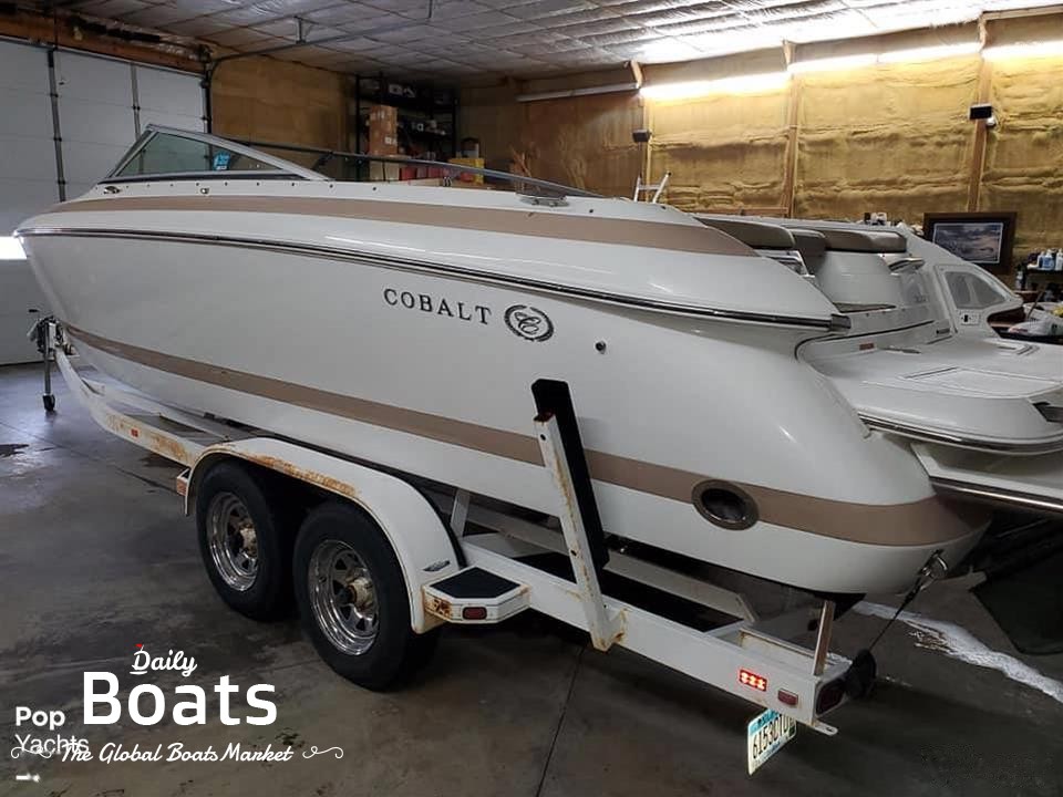 2001 Cobalt Boats 262 for sale. View price, photos and Buy 2001 Cobalt ...