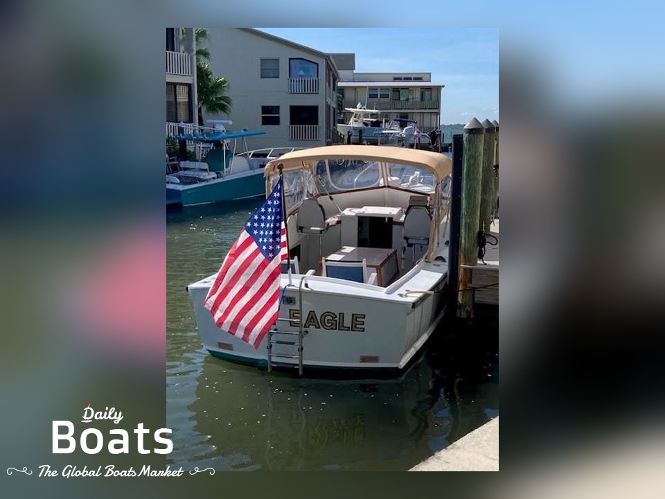 1968 Dyer 29 Bass Boat for sale. View price, photos and Buy 1968 Dyer ...