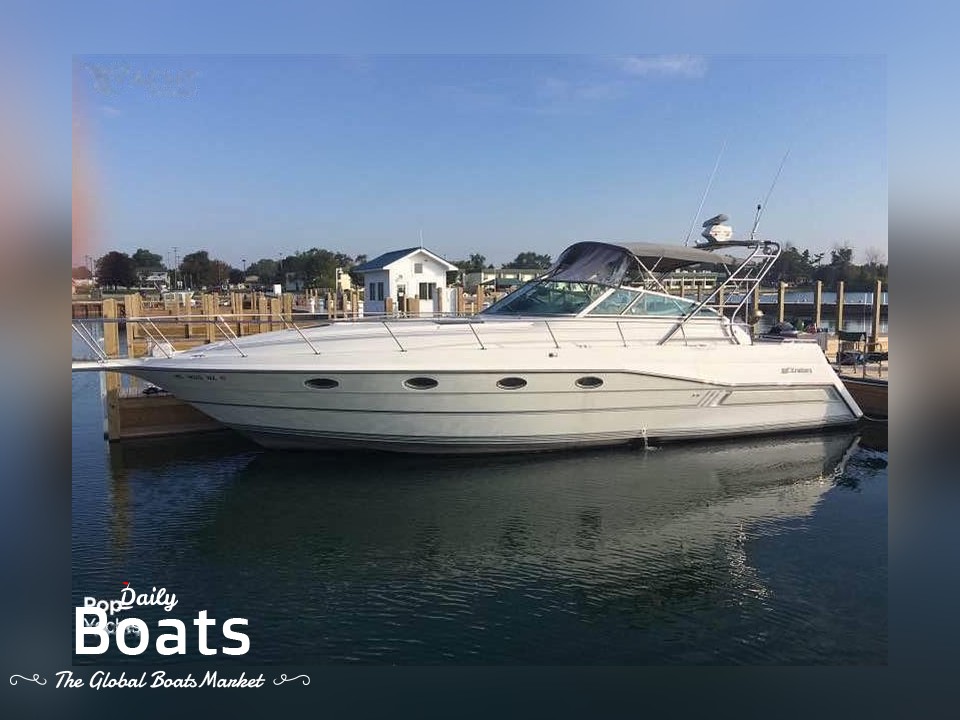 1990 Cruisers Inc 3670/Ex for sale. View price, photos and Buy 1990 ...