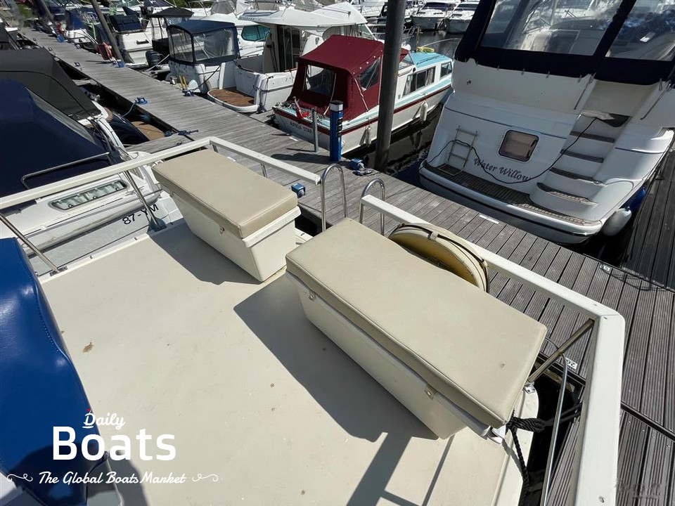 1983 Birchwood Boats 31 Commodore for sale. View price, photos and Buy ...