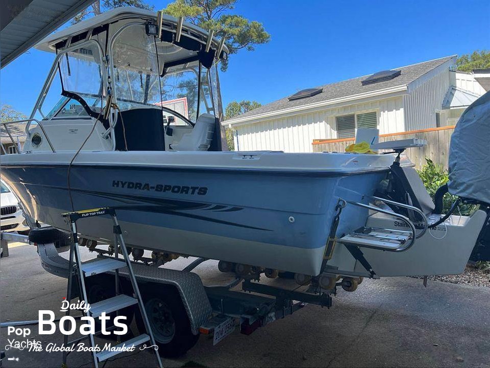 2004 Hydra-Sports 2300 Lightning for sale. View price, photos and Buy ...