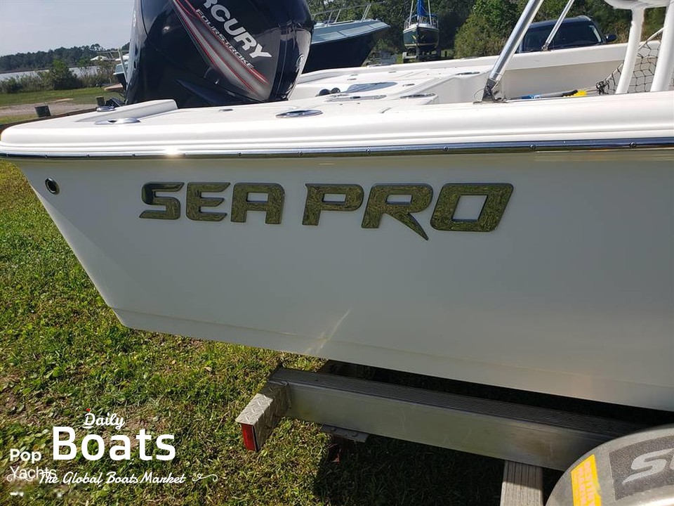 2017 Sea Pro Boats 208 for sale. View price, photos and Buy 2017 Sea ...