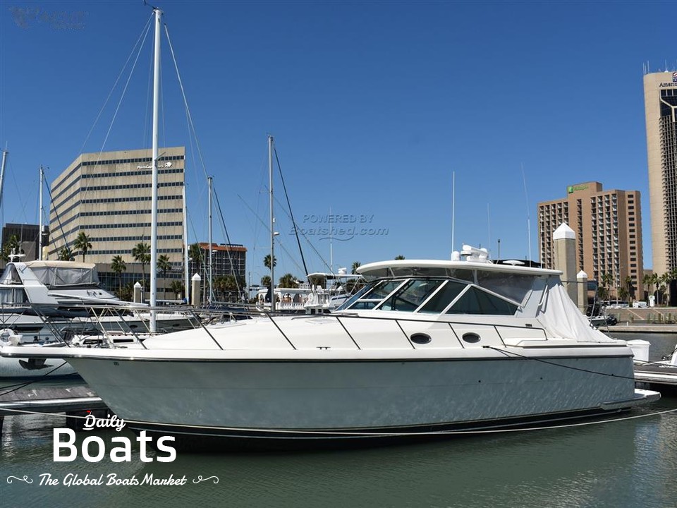 1996 Tiara Yachts 4000 for sale. View price, photos and Buy 1996 Tiara ...