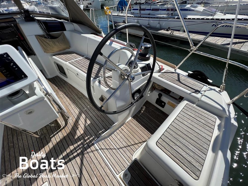 2015 Jeanneau Sun Odyssey 409 for sale. View price, photos and Buy 2015 ...