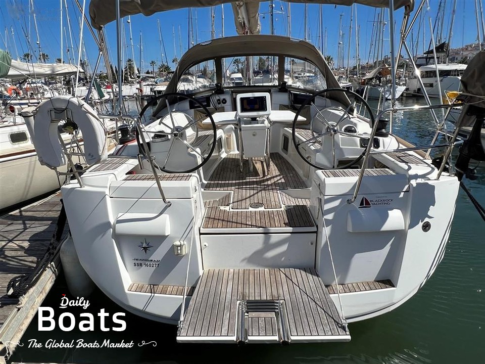 2015 Jeanneau Sun Odyssey 409 for sale. View price, photos and Buy 2015 ...