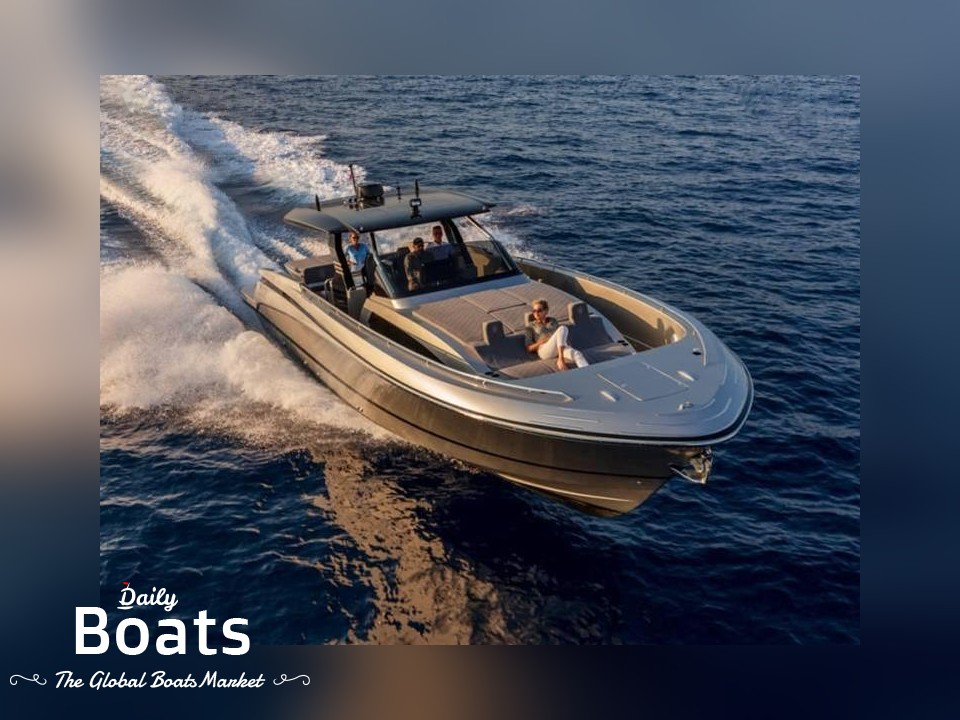 2022 Canados Yachts Gladiator 493 for sale. View price, photos and Buy ...