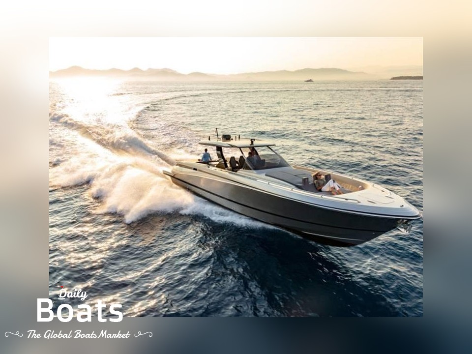 2022 Canados Yachts Gladiator 493 for sale. View price, photos and Buy ...