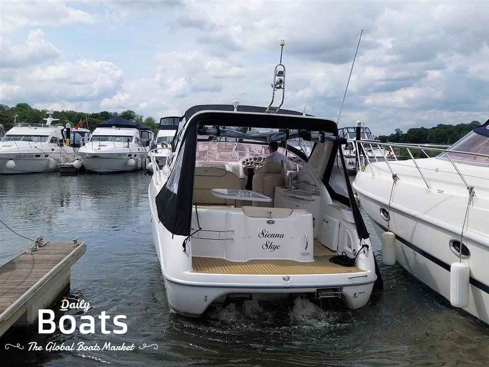 2005 Sessa Marine Oyster 30 for sale. View price, photos and Buy 2005 ...