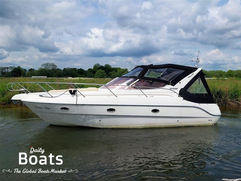 2005 Sessa Marine Oyster 30 for sale. View price, photos and Buy 2005 ...