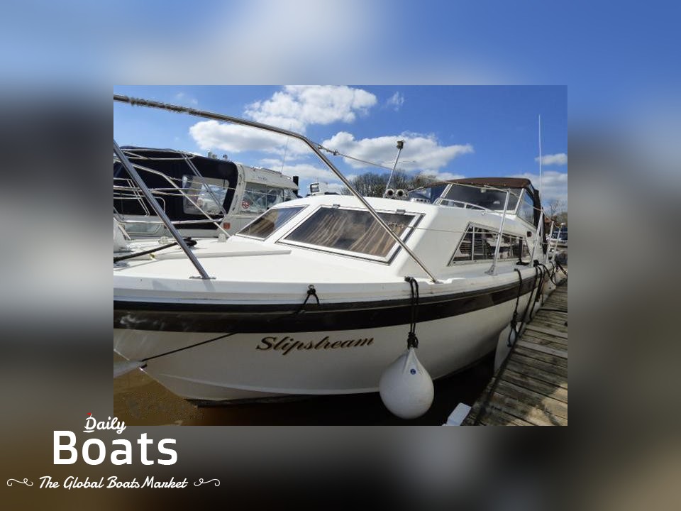 1985 Fairline Mirage 29 for sale. View price, photos and Buy 1985 ...