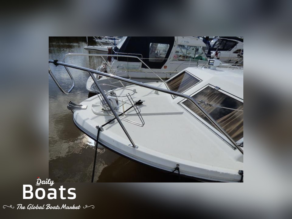 1985 Fairline Mirage 29 for sale. View price, photos and Buy 1985 ...