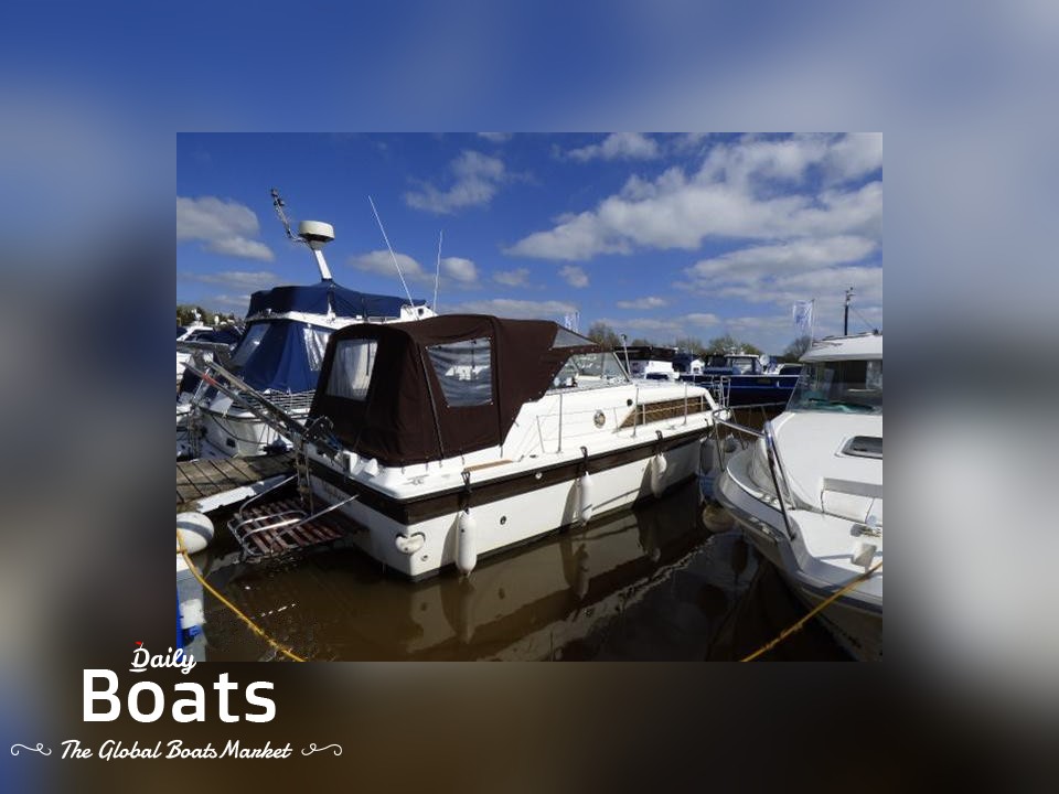 1985 Fairline Mirage 29 for sale. View price, photos and Buy 1985 ...