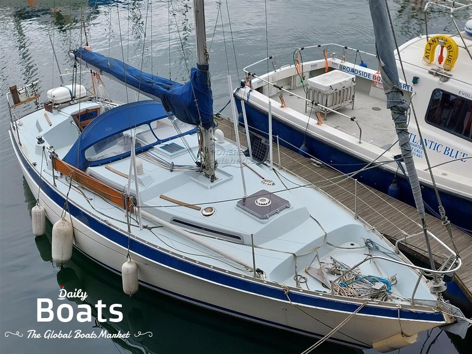 1977 Moody 33 for sale. View price, photos and Buy 1977 Moody 33 #465350