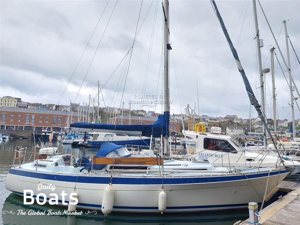 1977 Moody 33 for sale. View price, photos and Buy 1977 Moody 33 #465350